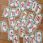 Elder Futhark Rune Card Study Deck – Futhark