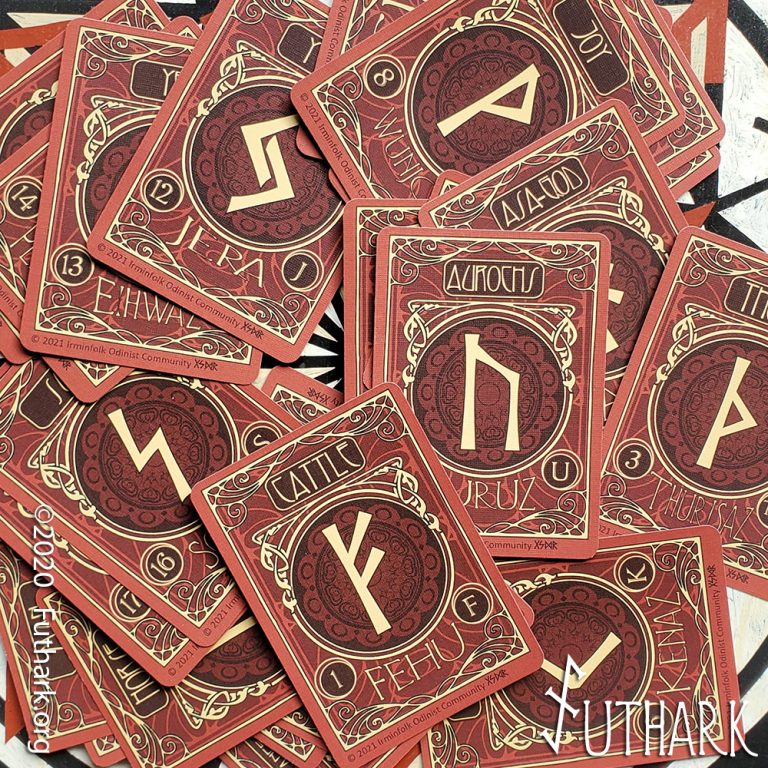 Futhark – A Heathen Communal Venture